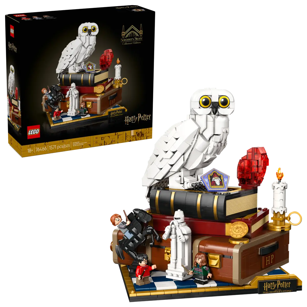 LEGO Harry Potter: Sorcerer's Stone – Collectors' Edition – Dancing ...