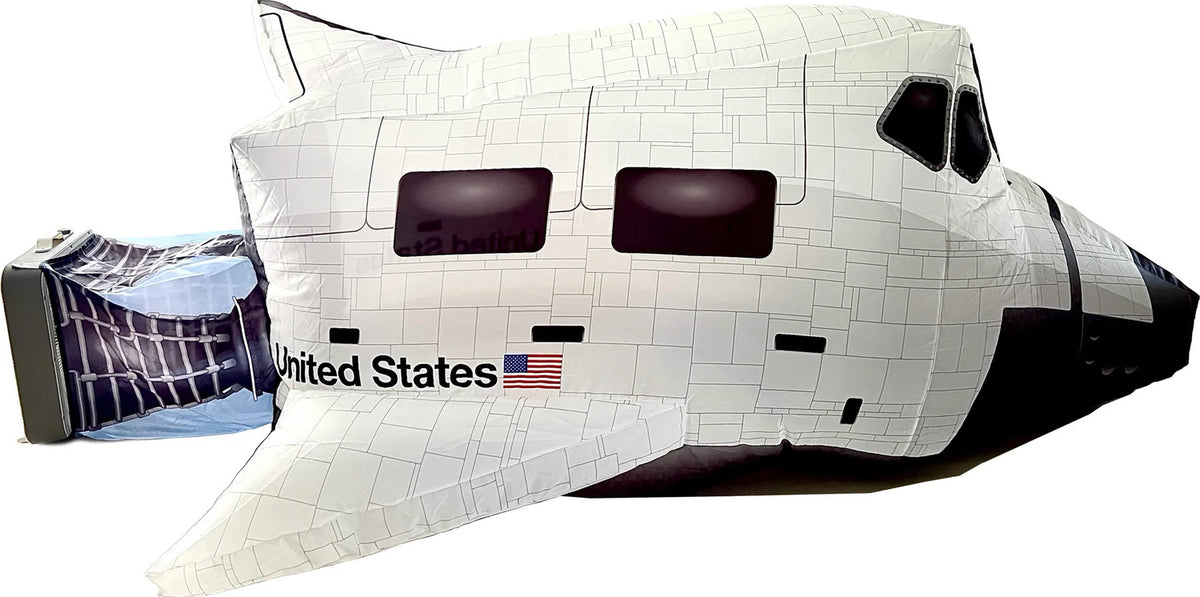 AirFort - Space Shuttle – Dancing Bear Toys