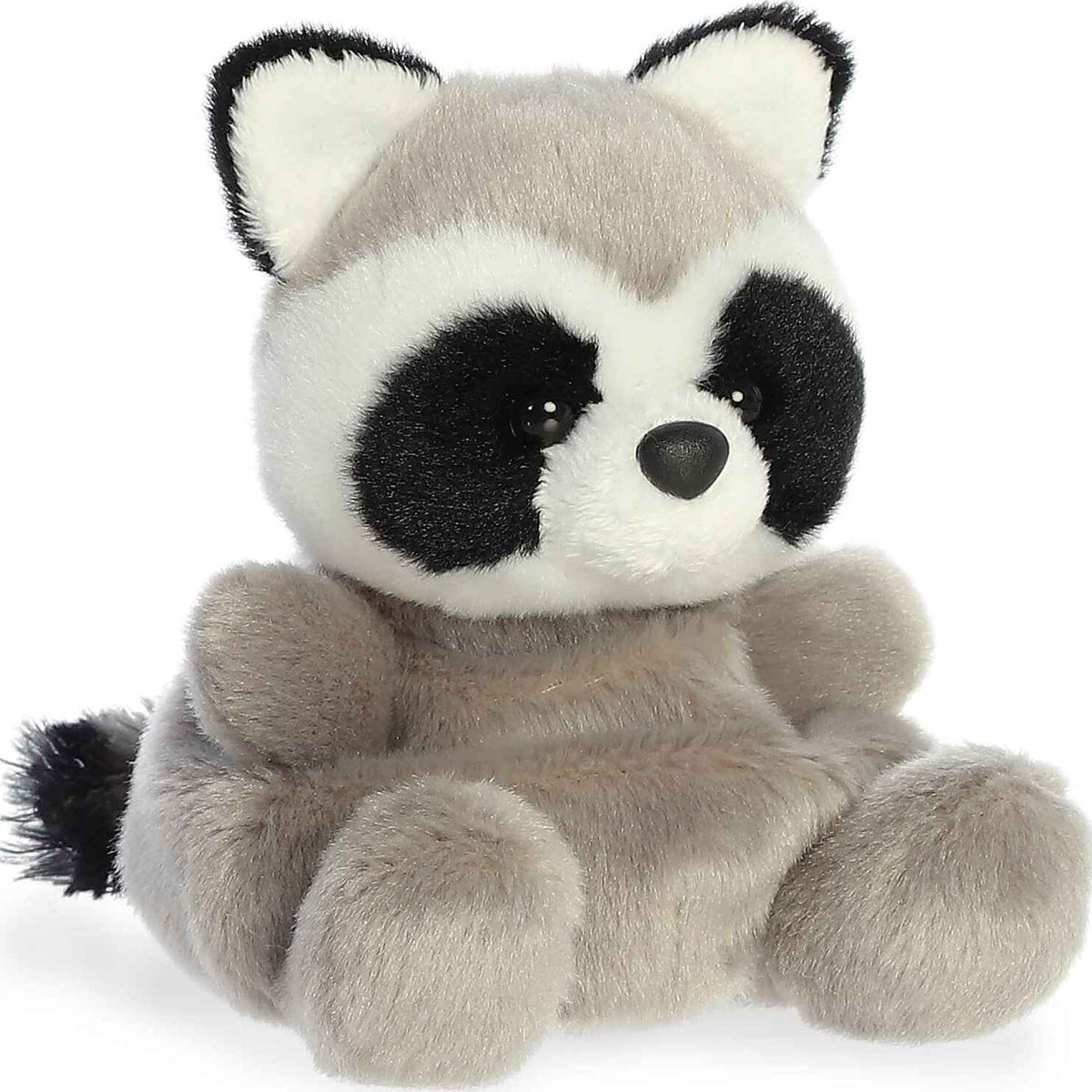 Rascal Raccoon Palm Pals - 5" – Dancing Bear Toys