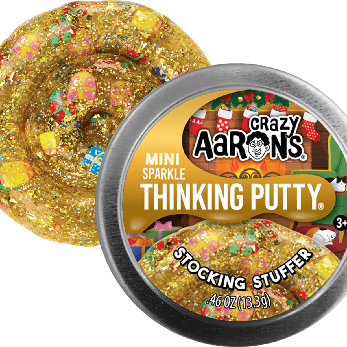 Stocking Stuffer Thinking Putty – Dancing Bear Toys