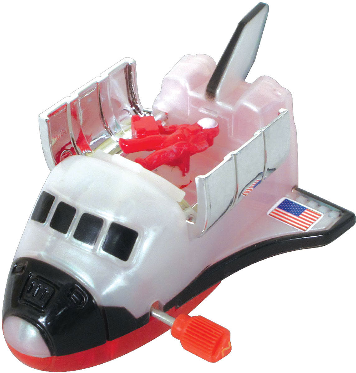 Space Shuttle, Moony - Z Windups – Dancing Bear Toys