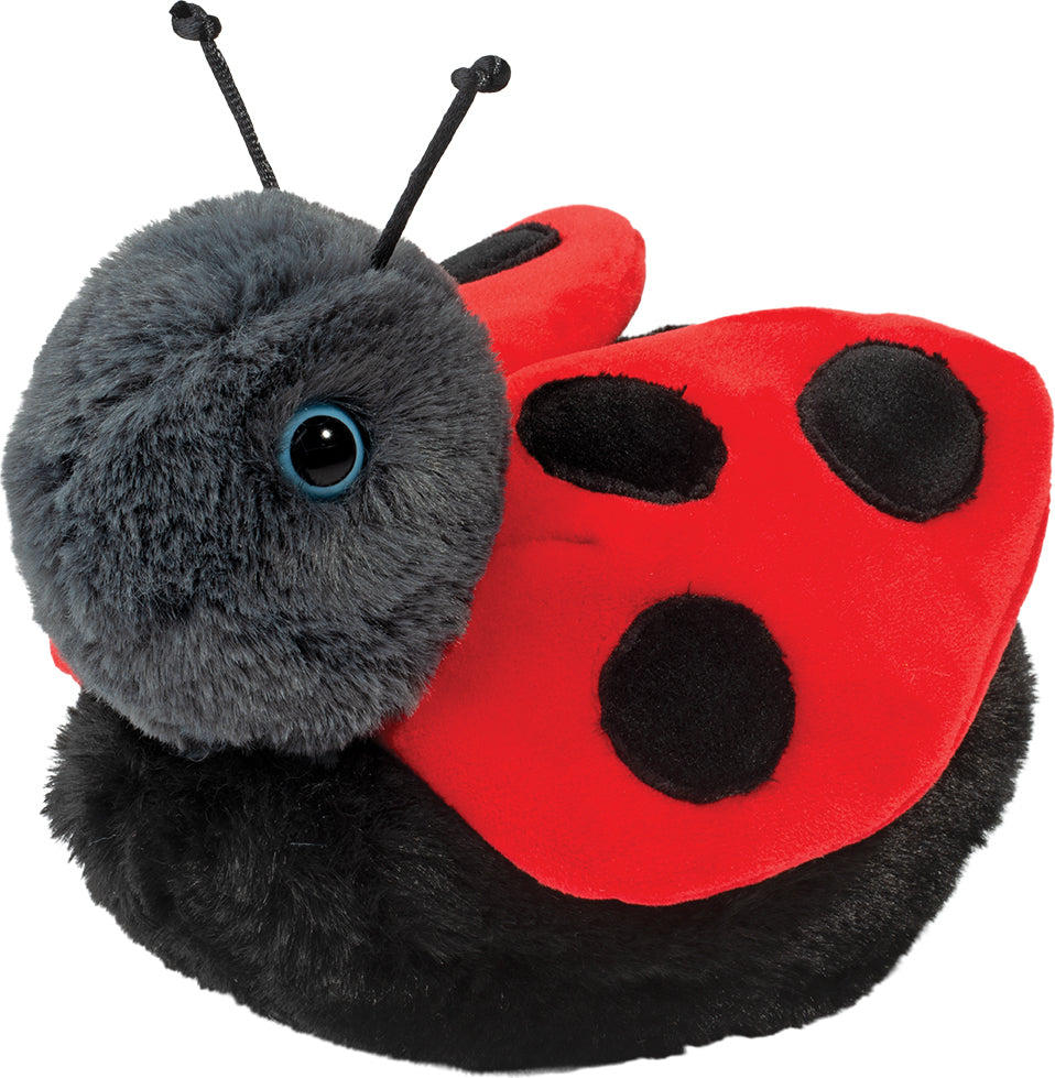 Bert Ladybug – Dancing Bear Toys
