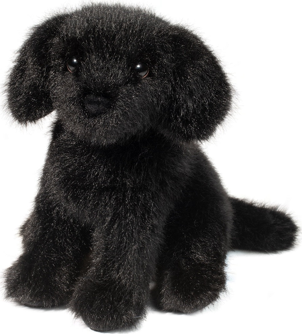Mini Black Lab – Dancing Bear Toys