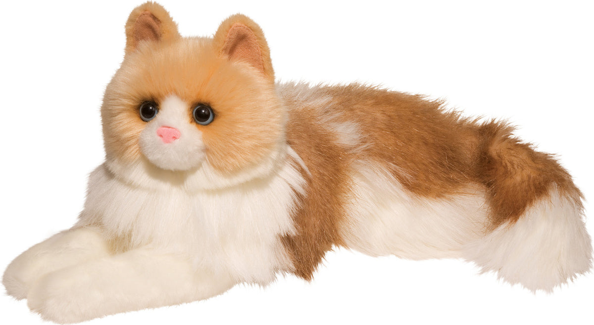 Kiki Ragdoll Cat – Dancing Bear Toys