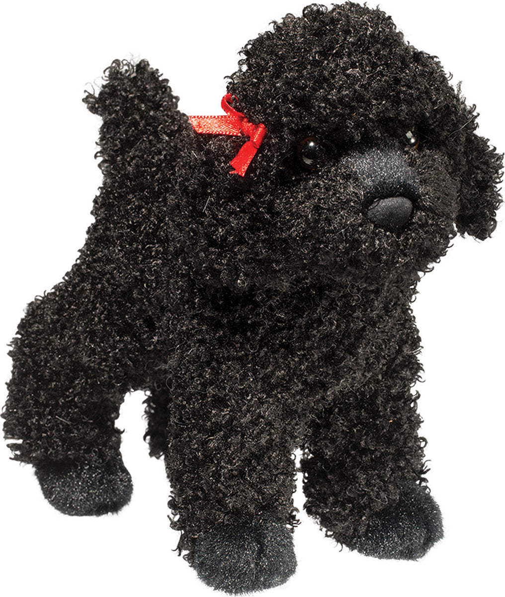 Gigi Black Poodle – Dancing Bear Toys