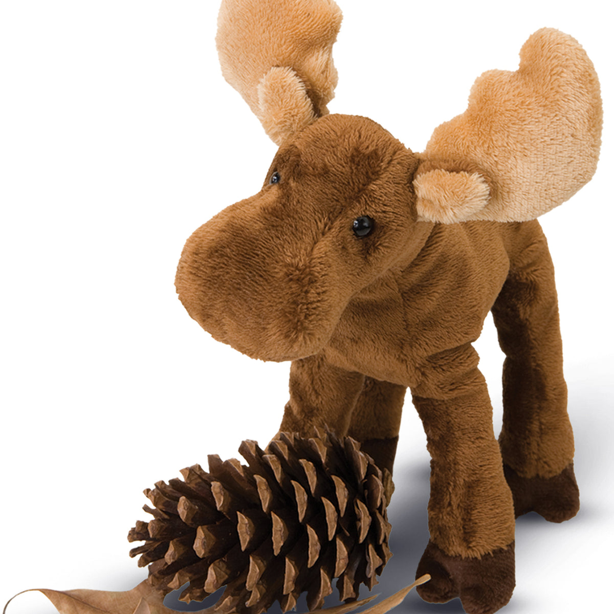 Lumber Jack Moose – Dancing Bear Toys