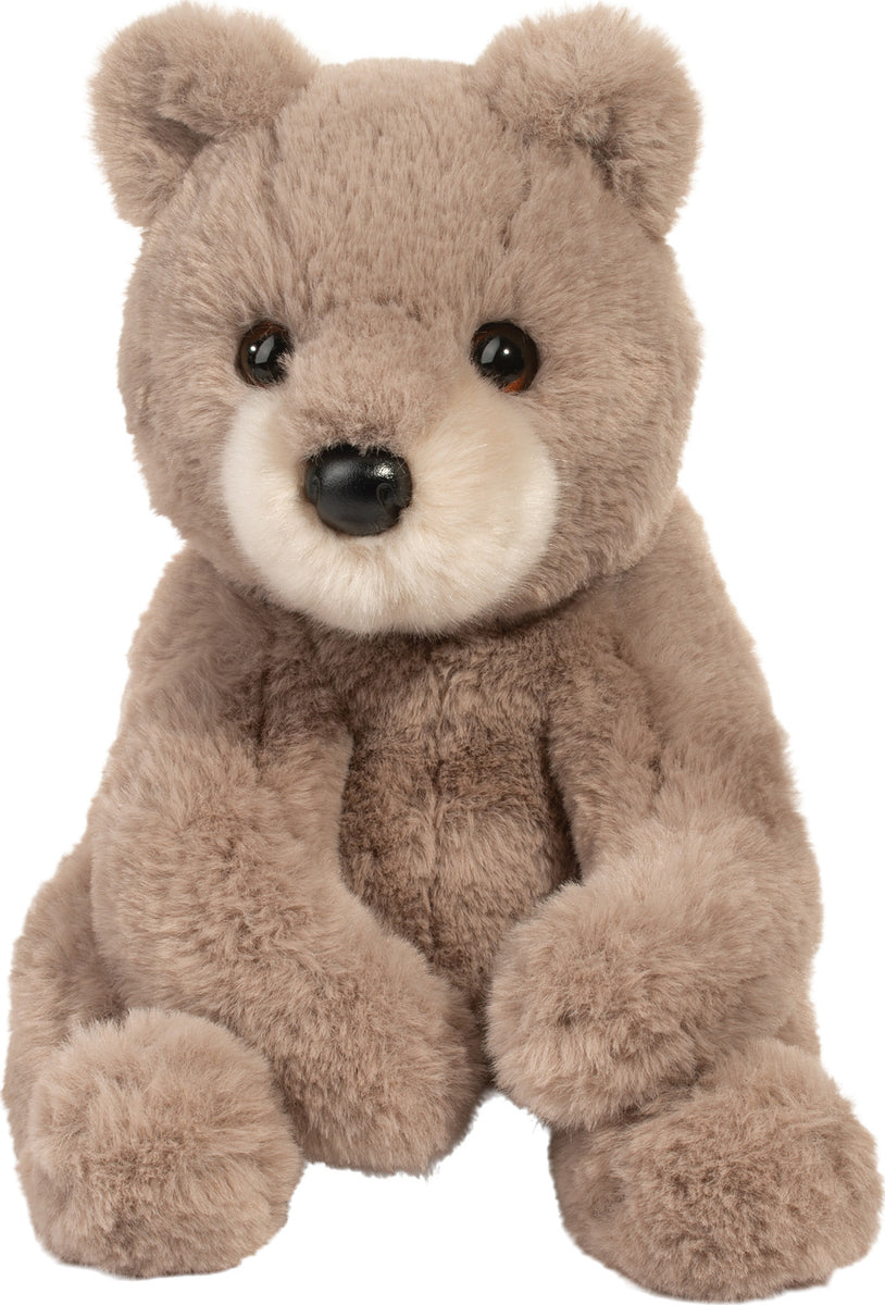 Hugh Grey Bear – Dancing Bear Toys