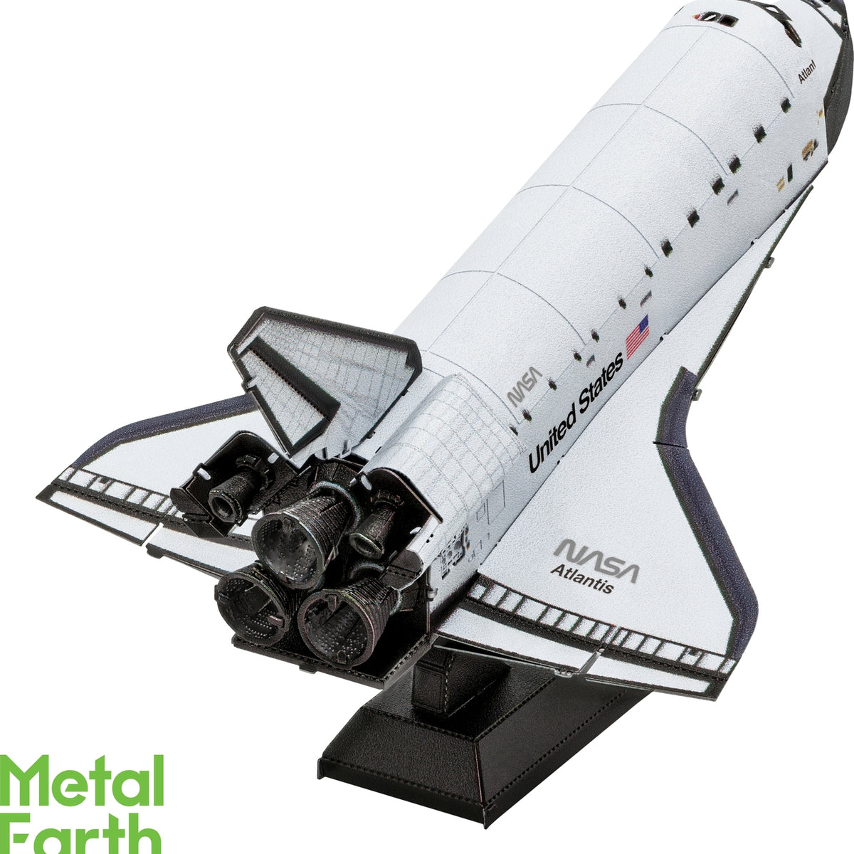 Space Shuttle Atantis – Dancing Bear Toys