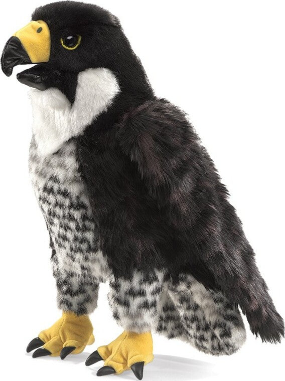 Falcon, Peregrine Hand Puppet – Dancing Bear Toys