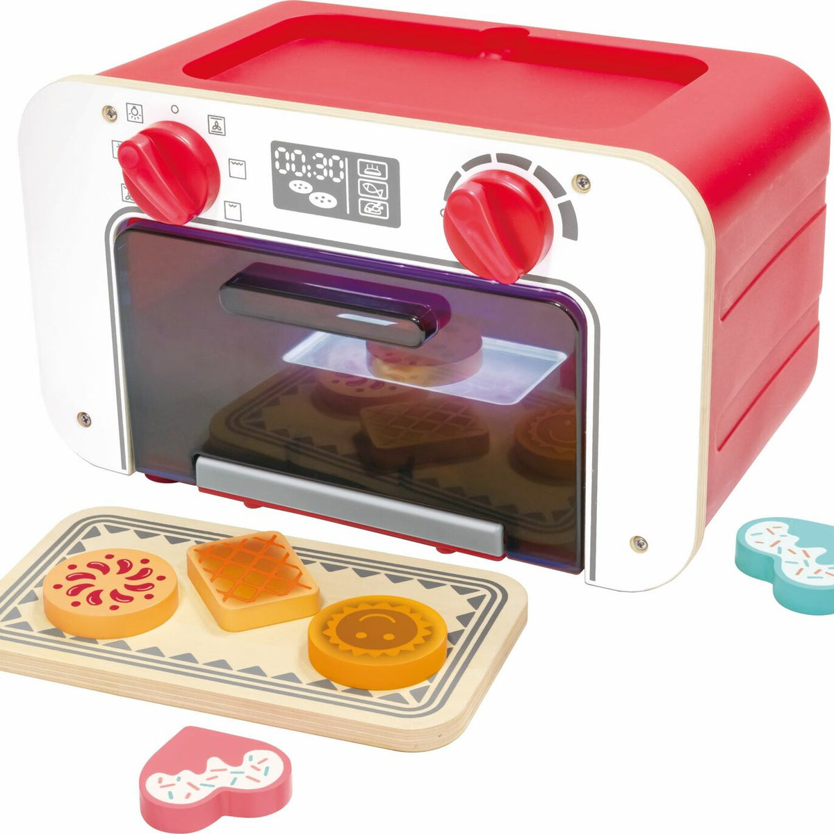My Baking Oven with Magic Cookies – Dancing Bear Toys