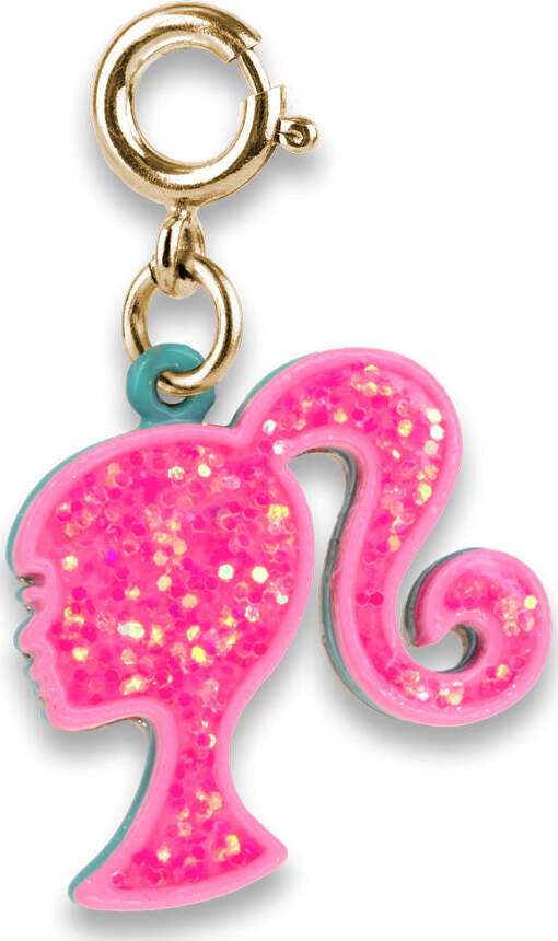 Gold Glitter Barbie Charm – Dancing Bear Toys