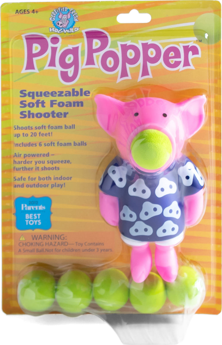 Pig Popper – Dancing Bear Toys