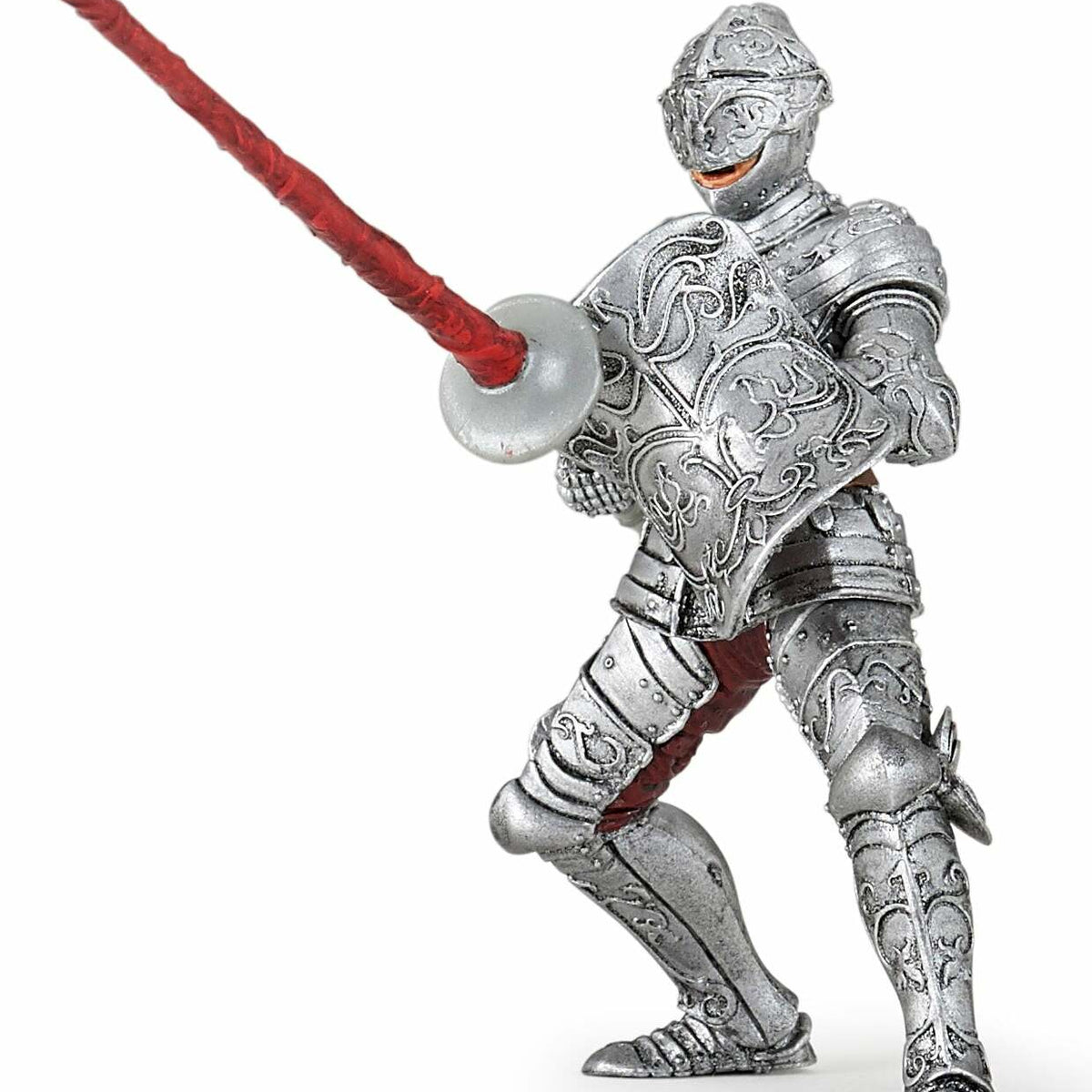 Papo France Knight In Armor – Dancing Bear Toys
