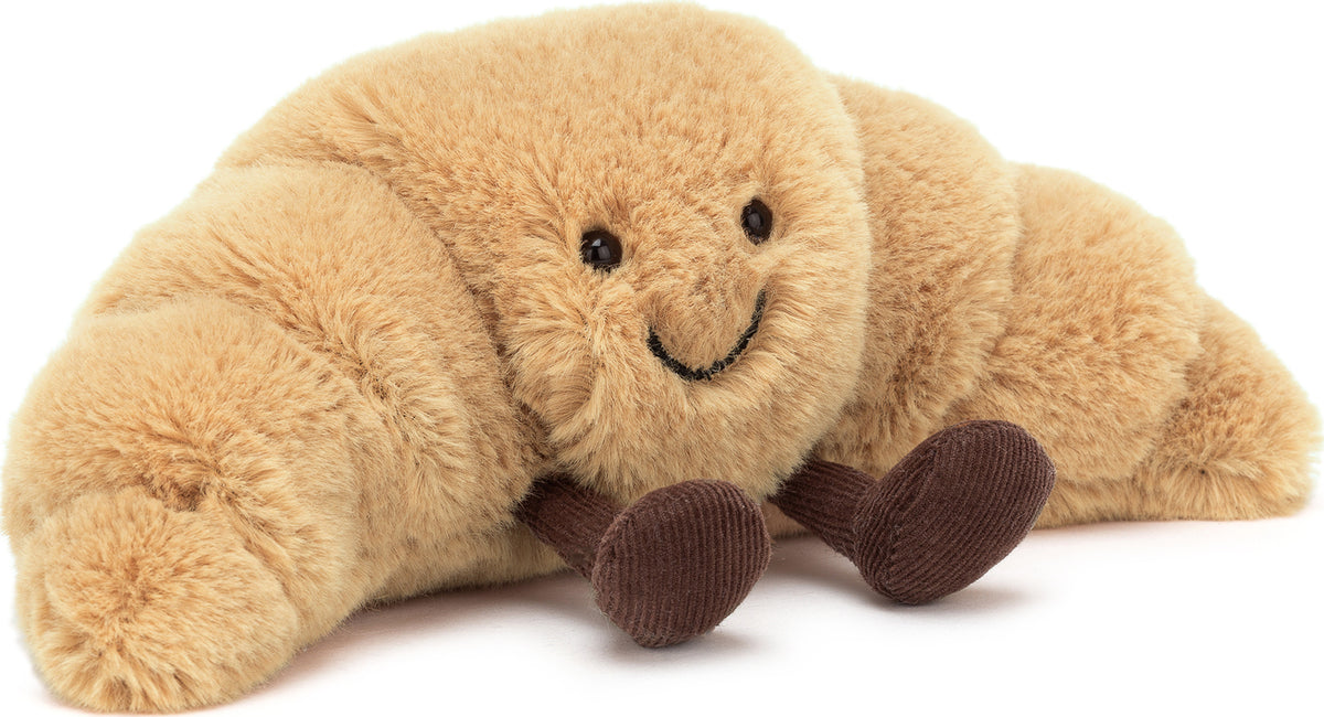 Amuseables Croissant Small – Dancing Bear Toys