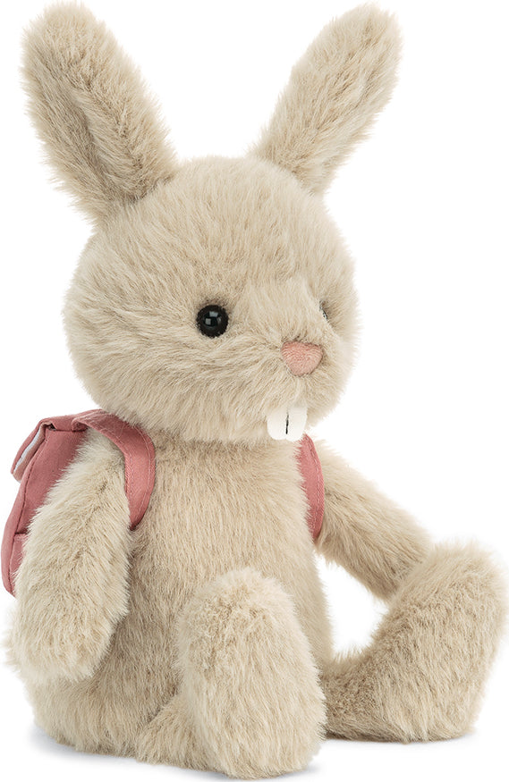 Jellycat Backpack Bunny – Dancing Bear Toys