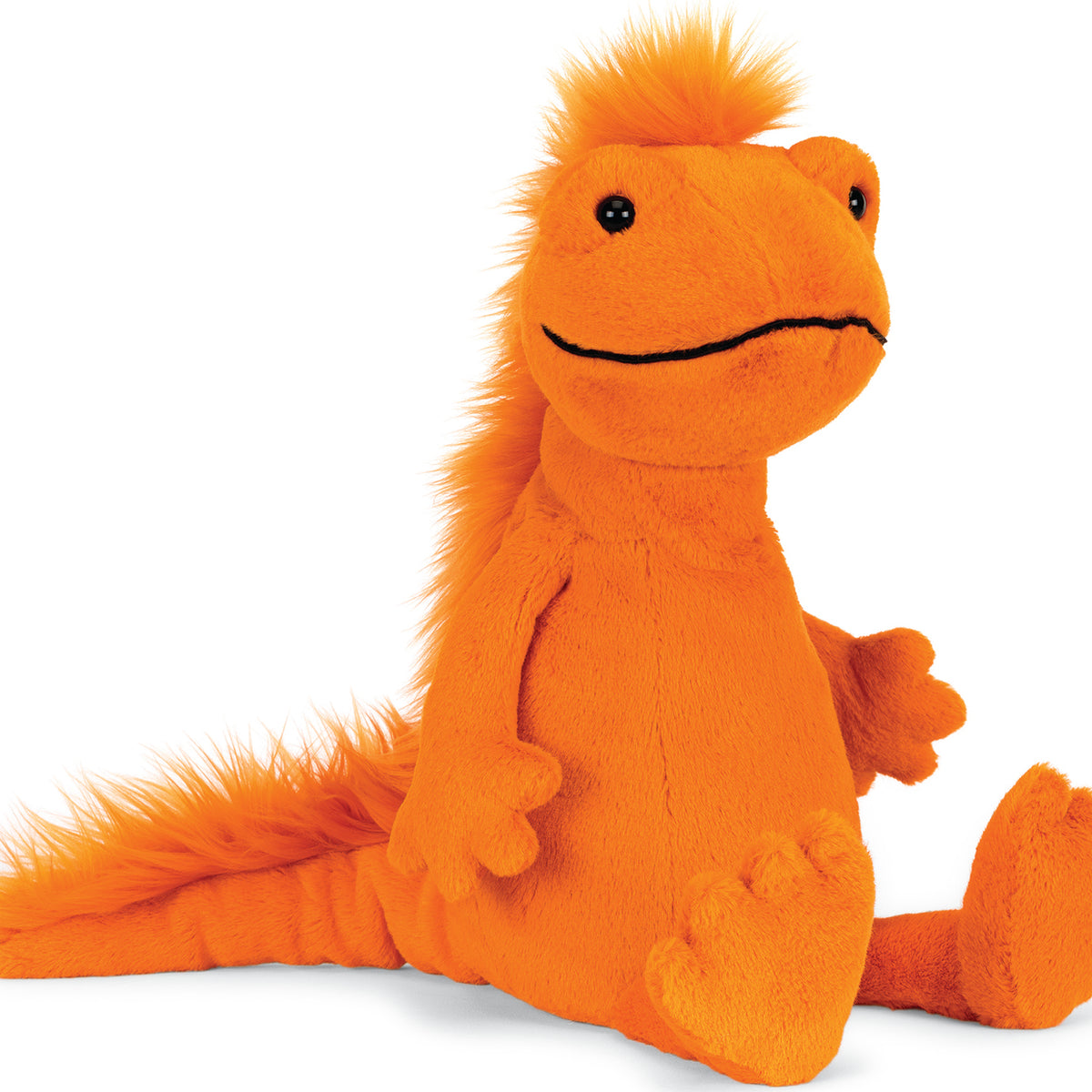 Cruz Crested Newt – Dancing Bear Toys