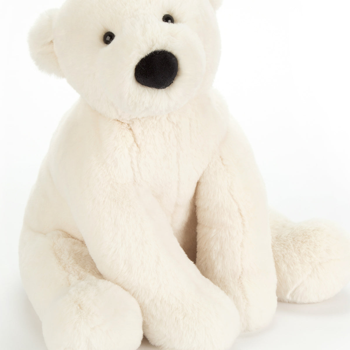 Perry Polar Bear Large – Dancing Bear Toys