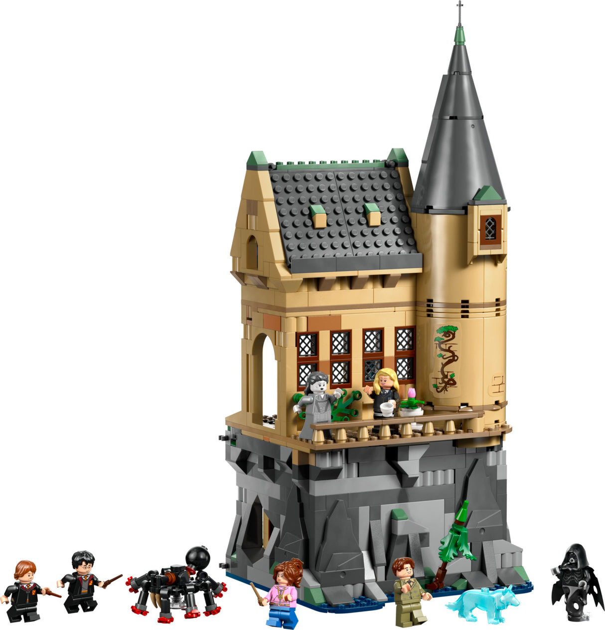 LEGO Harry Potter: Hogwarts™ Castle: Hospital Wing – Dancing Bear Toys