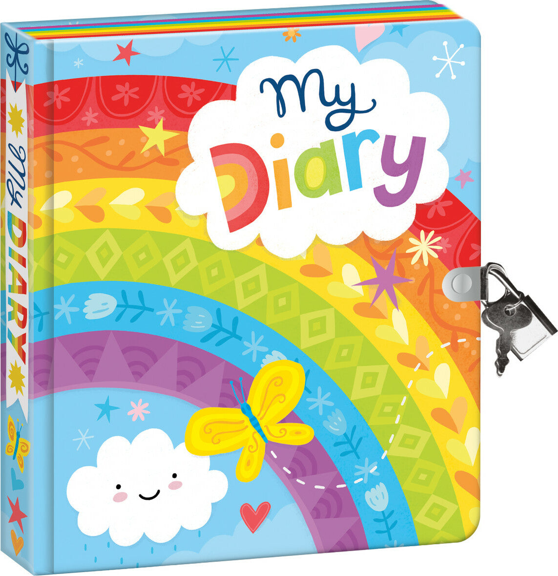 Rainbow Diary – Dancing Bear Toys