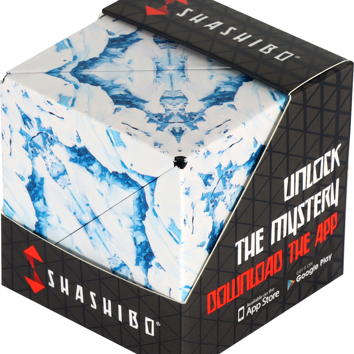 Shashibo - Arctic – Dancing Bear Toys