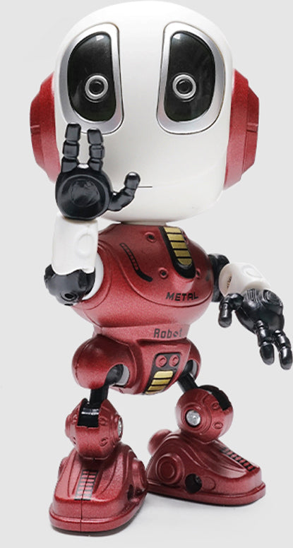 Robot Robot (Red) – Dancing Bear Toys