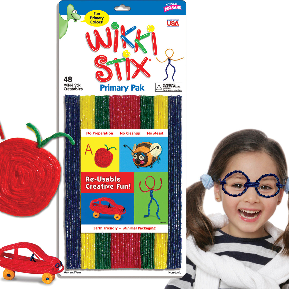 Primary Pak – Dancing Bear Toys