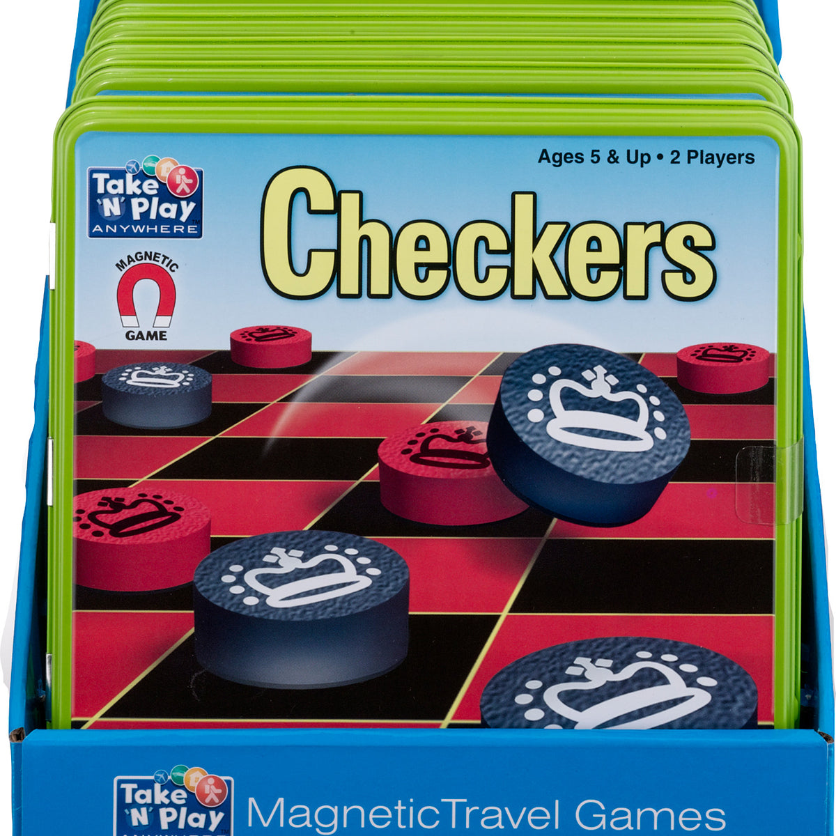 Checkers – Dancing Bear Toys