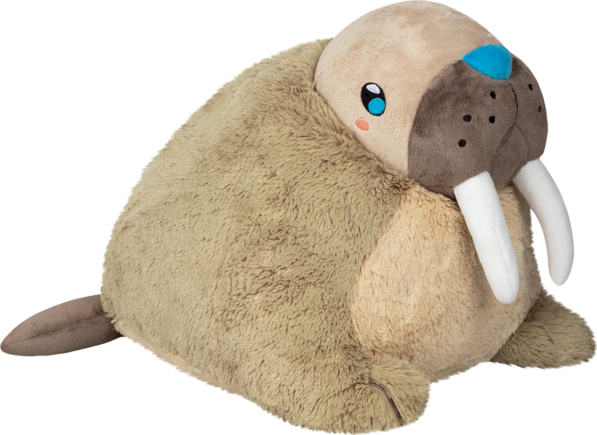 Squishable Walrus – Dancing Bear Toys
