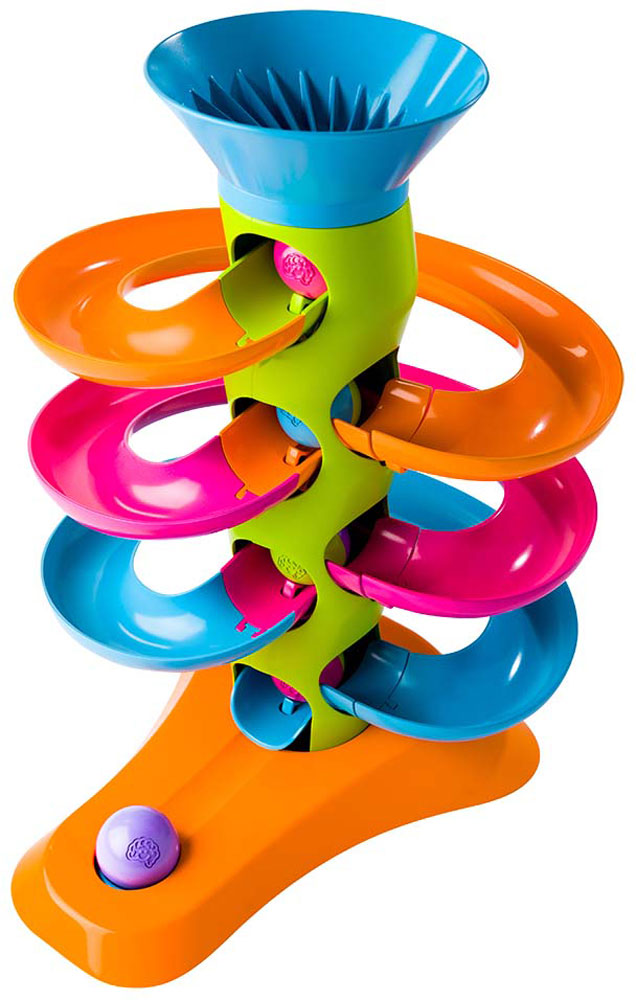 Roll Again Tower – Dancing Bear Toys