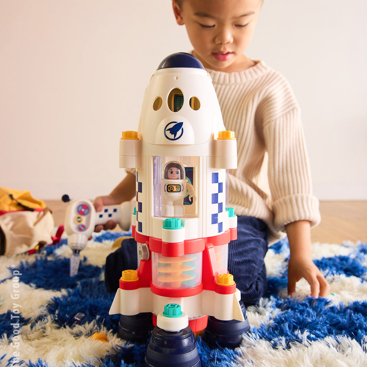 Space Adventure Take Apart Rocket Ship – Dancing Bear Toys
