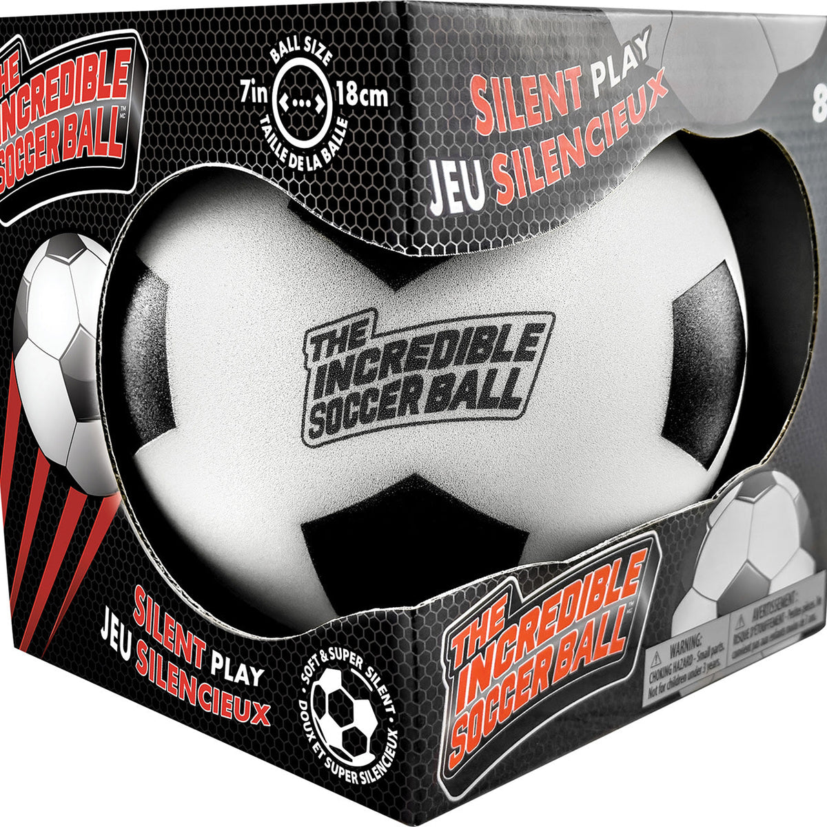 The Incredible Soccer Ball – Dancing Bear Toys