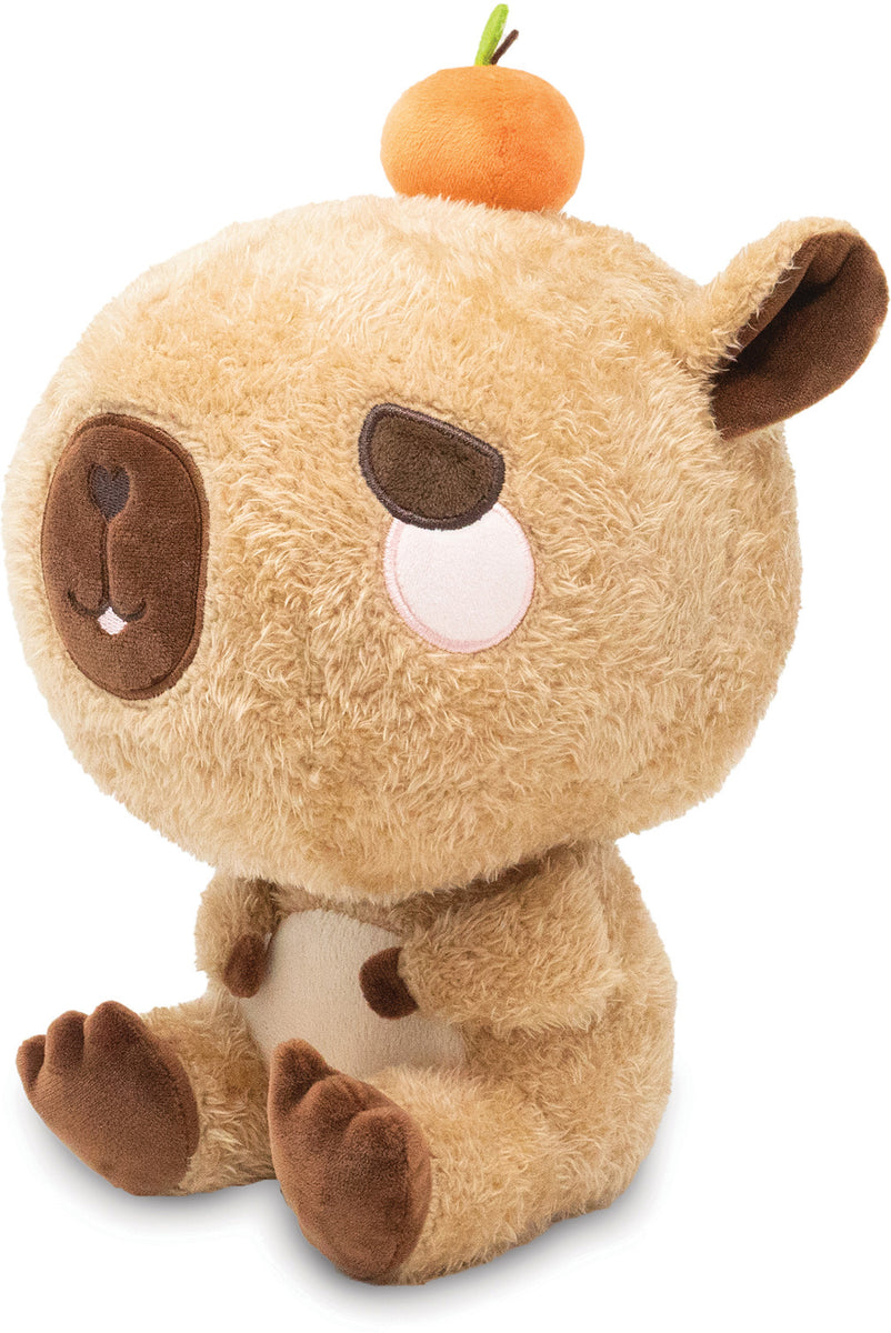 Camden The Calm Capybara – Dancing Bear Toys