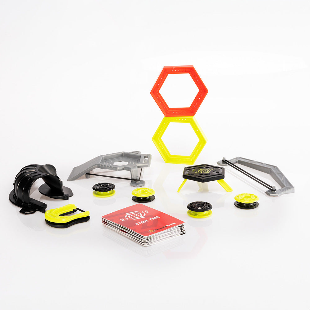 Magshuto Stunt Park – Dancing Bear Toys