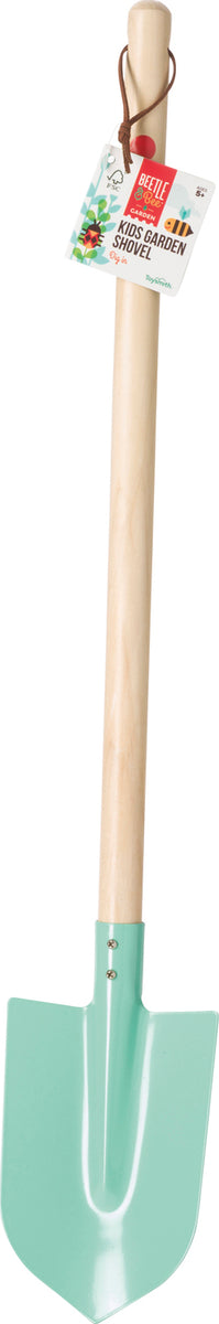 KIDS GARDEN SHOVEL – Dancing Bear Toys